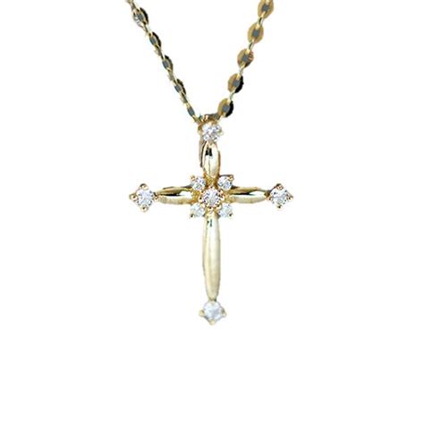 Accented Cross Aubrey Adele