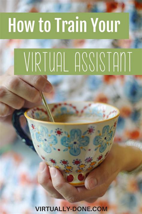 How To Train Your Virtual Assistant Virtual Assistant How To Train Your Virtual Assistant