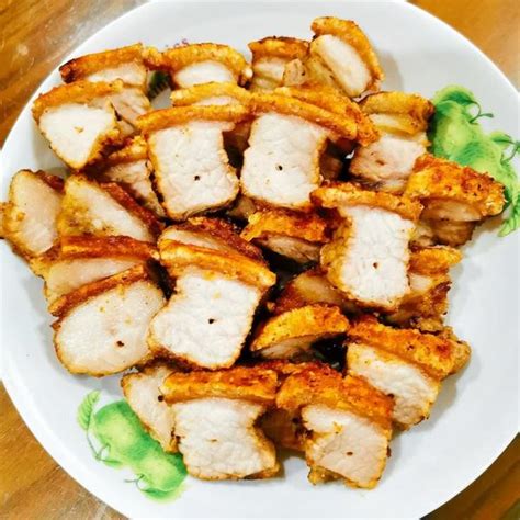 【广式脆皮烧肉图片】花笙糖下厨房
