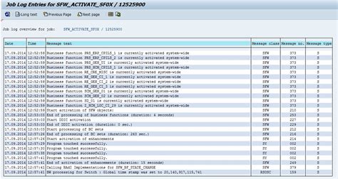 SAP MDG F Problem In Activating Business Functio SAP Community