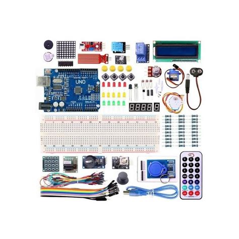 Наборы ARDUINO в Алматы от компании "Arduino Parts".