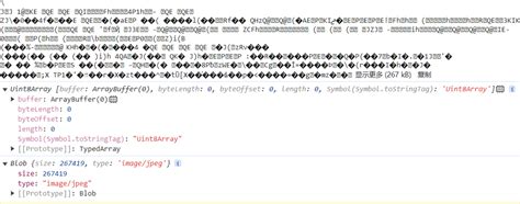 java 从后端获取图片但是blob不起作用请问可能有哪些原因 SegmentFault 思否