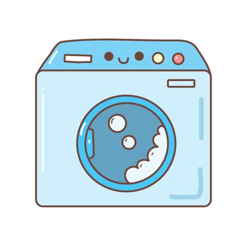 เครื่องซักผ้า Png