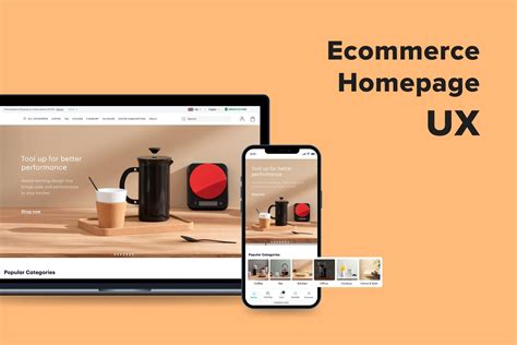 E Commerce Homepage Ux Best Practices In 2024 Onilab Blog