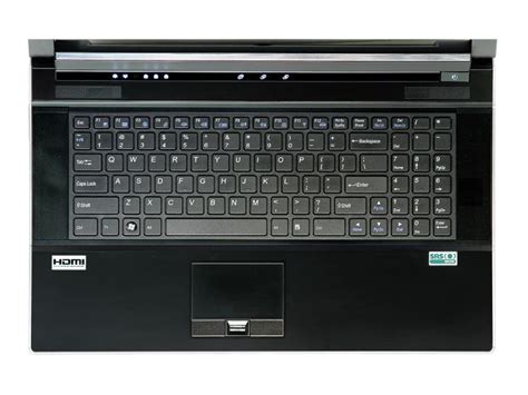 Clevo W880cu