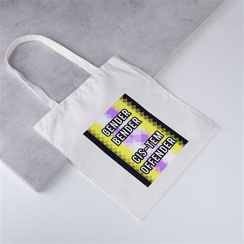 Gender Bender Cis Tem Offender Non Binary Art Iheart Pop Art Pop Art Prints And Ts