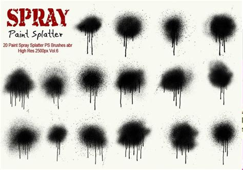 Скачать кисти для Photoshop подборка лучших бесплатных кистей