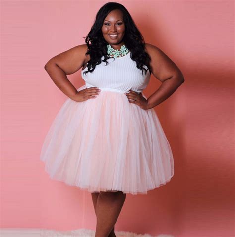 Plus Size Tutu Skirtd Ball Gown Knee Length Skirts Women Pink Tulle