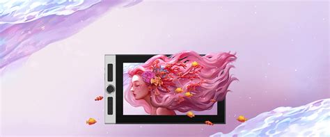 Innovator 16 графический планшет с экраном | XP-Pen Official Store