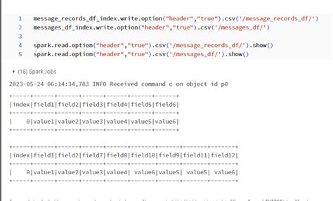 Python Flattering The Json File To A Individual Rows In Pyspark
