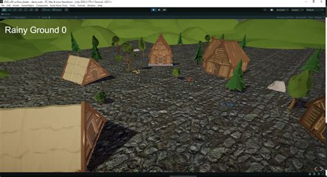 Surface Shader Pack Urp And Lwrp