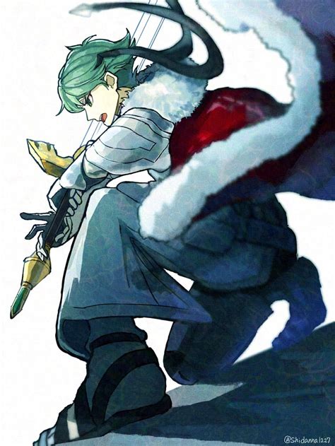 Alm Fire Emblem And More Drawn By Shidanna Danbooru