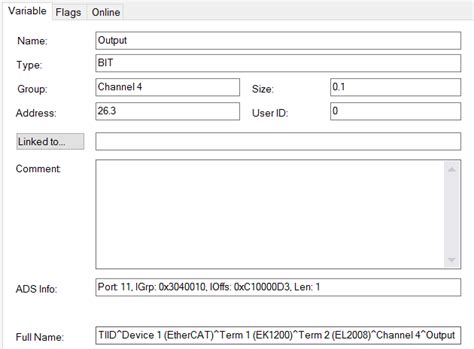 Twincat Library In Simulink®