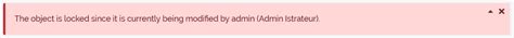 Alert ITop UI ITop 3 1 0 Documentation