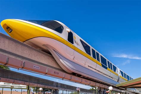 News Refurbished Monorail Yellow Wdwmagic Unofficial Walt Disney World Discussion Forums