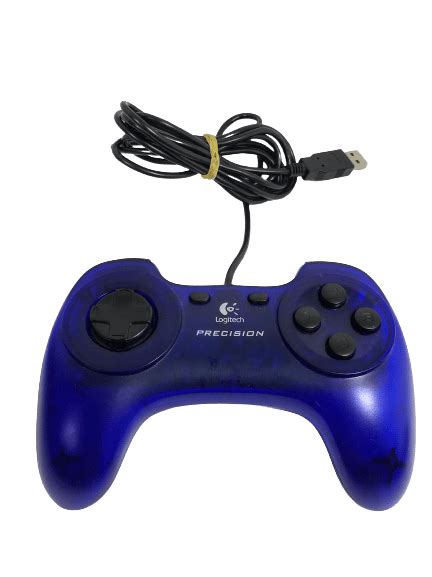 Logitech Precision Gamepad Controller Appleby Games Logitech Precision Gamepad Controller Appleby Games