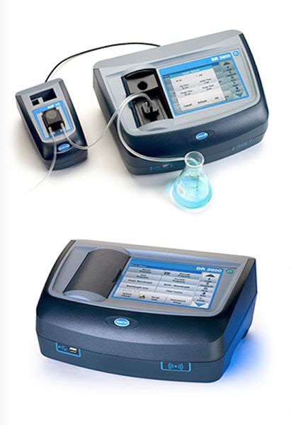 Spectrophotometer Totalizing Fluid Meterscounting Device Megitech