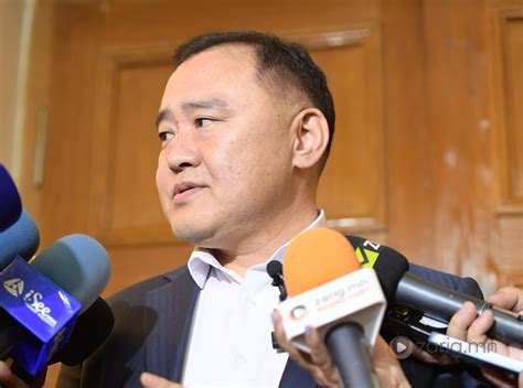 Лу Гантөмөр Сонгуульд зориулж төсвийн мөнгийг хаа хамаагүй цутгах нь