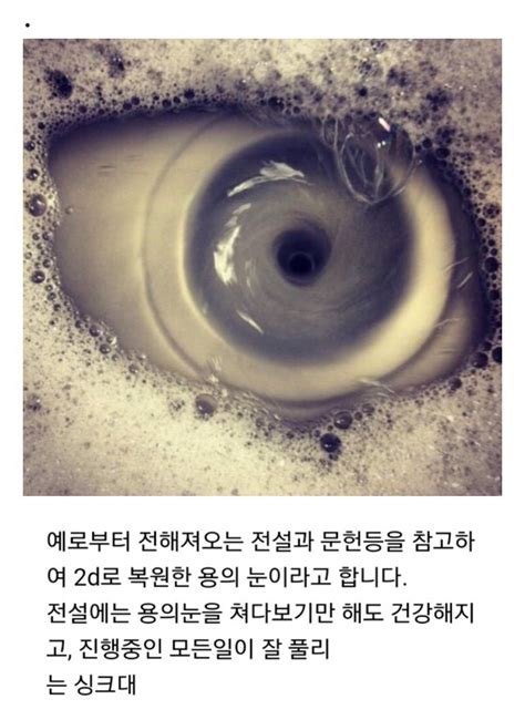 전설속 용의 눈 에누리 쇼핑지식 자유게시판