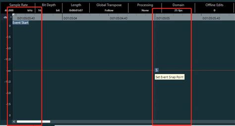 Problem With Recorded Events Grid Behaviour Cubase Steinberg Forums