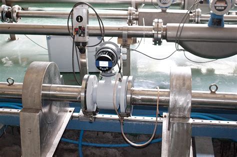 4~20ma Rs485 Hart Intelligent Lcd Display Electromagnetic Water Flow Meter Qandt Instrument Co Ltd