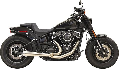 Bassani Xhaust 2 Into 1 Road Rage Iii Exhaust System 49 State Stai