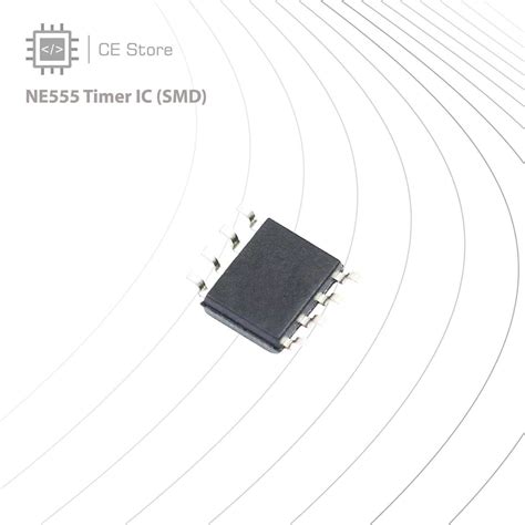 NE Timer IC SMD CE Store