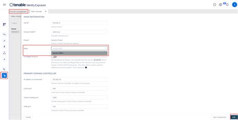 Configure The Relay