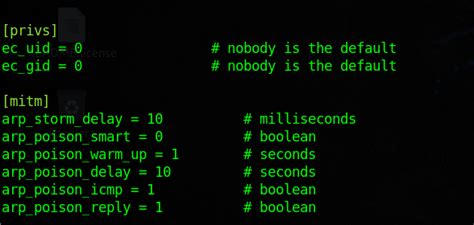 Dns Spoof Plugin Dont Working All The Time Issue 1153 Ettercap Ettercap GitHub