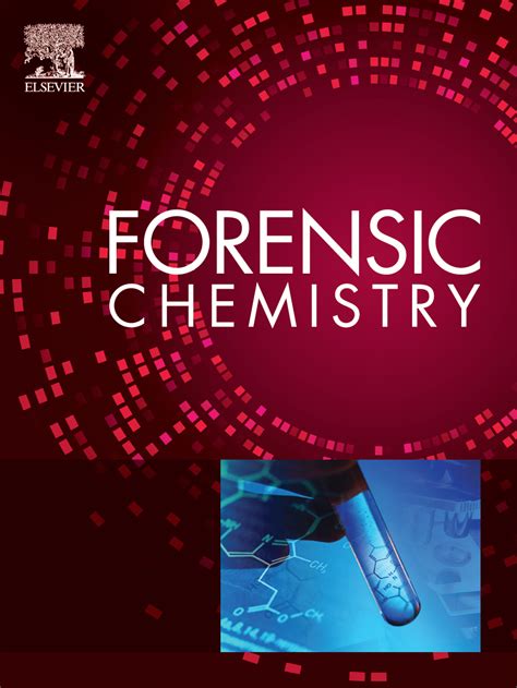 Paper Accepted By Forensic Chemistry — Musah Research Lab
