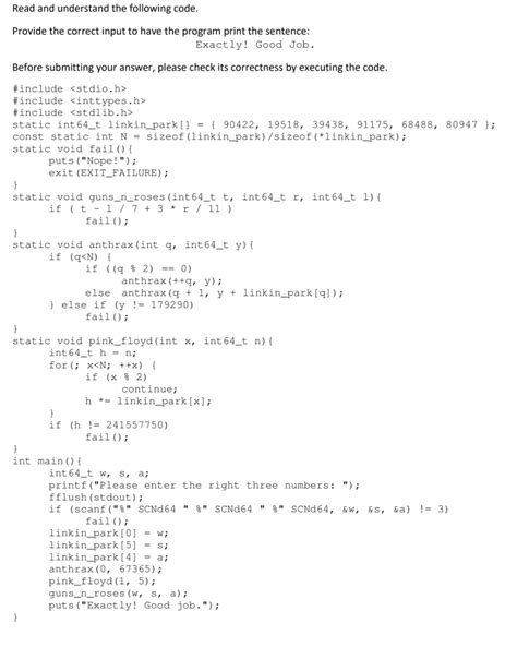 Solved Help Me With This C Test From University I Need To Chegg