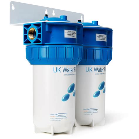Water Filters Industrial Commercial Business High Flow Rates