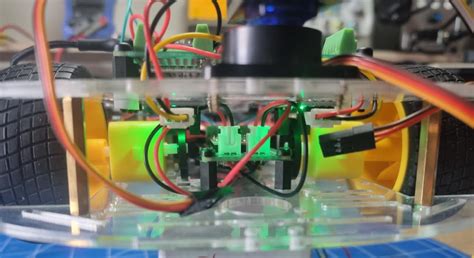 Building A PC Controlled Robot Robot Projects DroneBot Workshop Forums