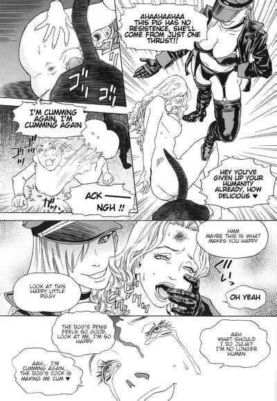 Requiem Nhentai Hentai Doujinshi And Manga