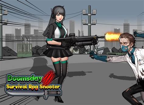 Doomsday Survival Rpg Shooter Gênio Quiz