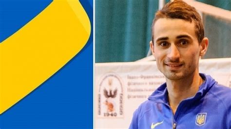 Львівянин став чемпіоном України з легкої атлетики Новини Live