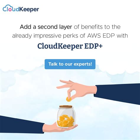 Cloudkeeper On Linkedin Aws Enterprisediscountprogram Cloudcomputing Costsavings