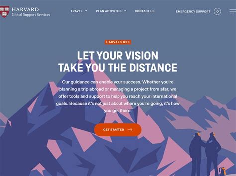 Best Drupal Websites Web Design Inspiration