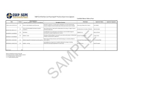 Study Resources Canadian Society For Exercise Physiology CSEP