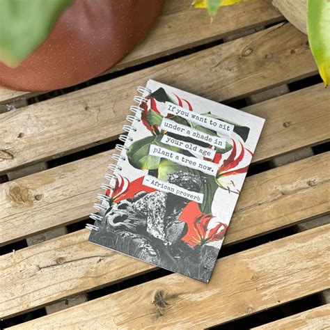 Notebook Kenya Horticultural Society