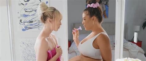 Lilly Bell Shaves Her Legs In Preparation For The Sex Zb Porn