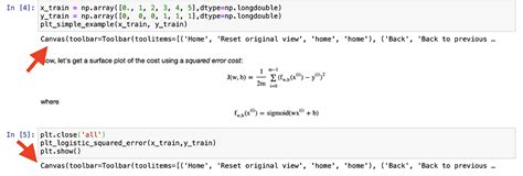 No Diagram Output In Optional Lab Supervised ML Regression And