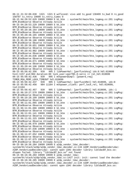 Log Pdf Computing Bluetooth Log Pdf Computing Bluetooth