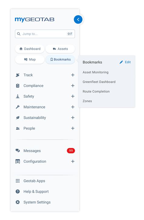 Mygeotab 110 Whats New In Mygeotab Version 110 Updates Geotab