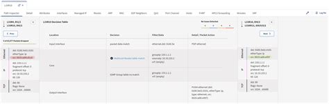 how to use path lookup ip fabric documentation portal
