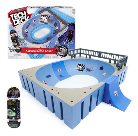 Tech Deck X Connect Daewon Mega Bowl Top Pick Toys Online Toys Retford