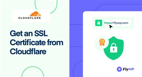 How To Get An Ssl Certificate From Cloudflare