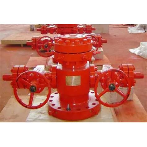 Wellhead Casing Head API A Standard Wellhead Equipment Casing Head For Oil Well From China