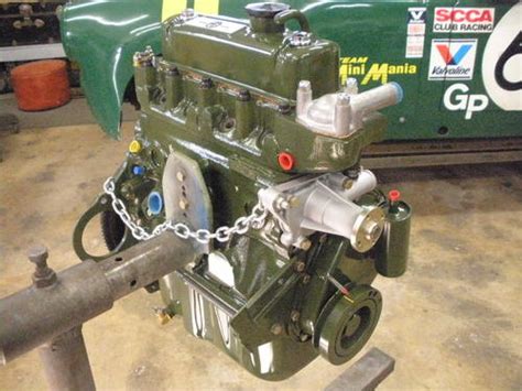 Engine Porn MG Midget Forum The MG Experience