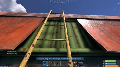 Rust Noob Play Of The Century YouTube